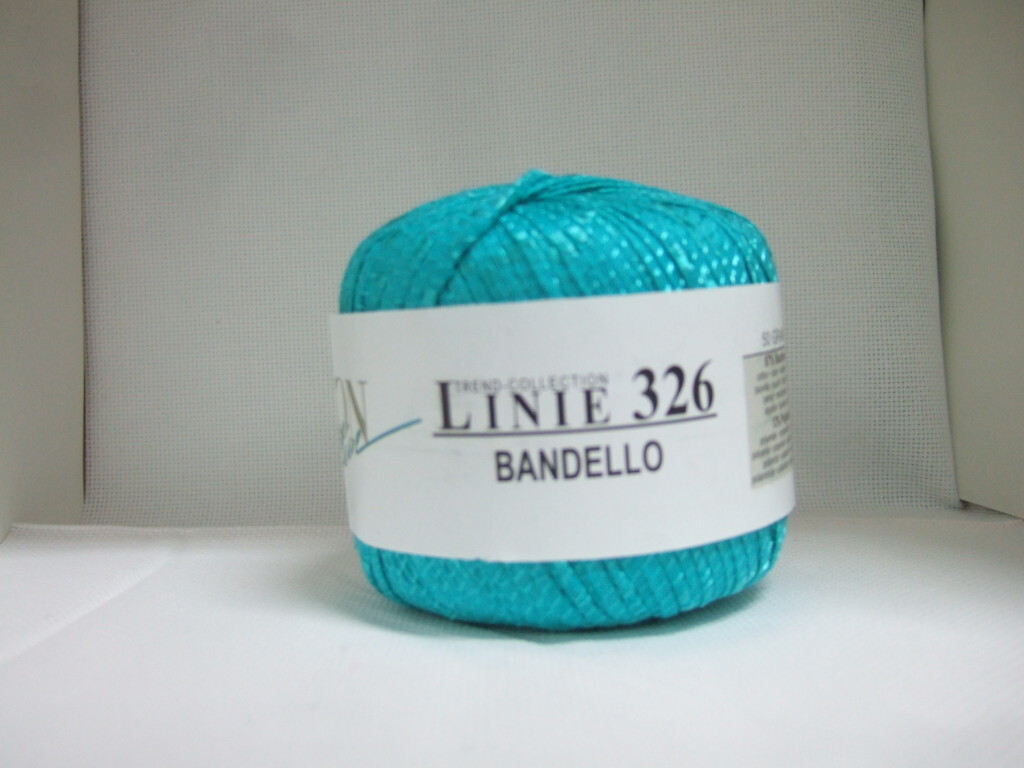 LINIE 326 BANDELLO - Sabines Wollstudio, Erlangen