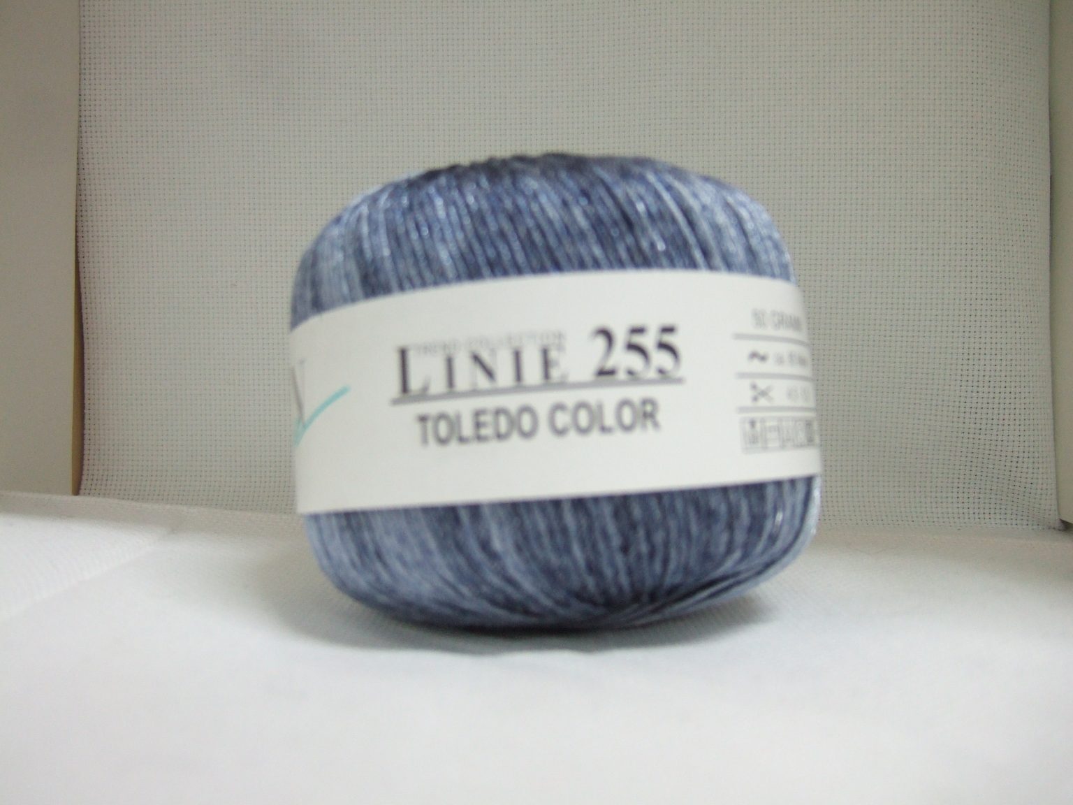 LINIE 255 TOLEDO-COLOR - Sabines Wollstudio, Erlangen